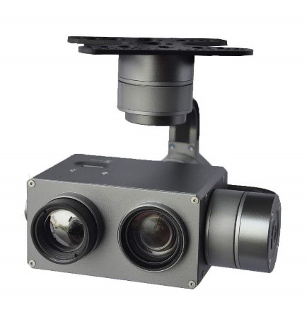 DRONE Surveillance System - SkyEye - TMIL Systems