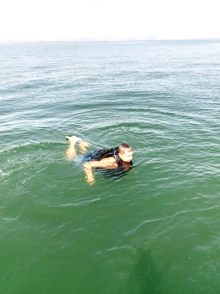 Passive Floating Bulletproof Vest - TMIL Systems