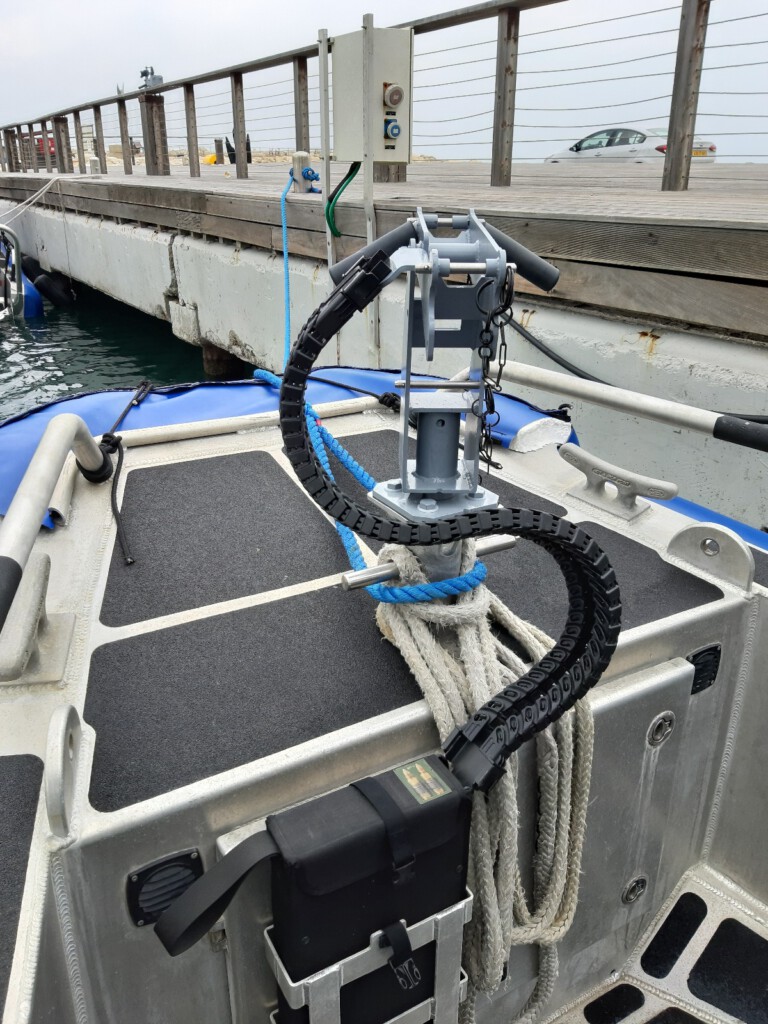 Tactical Weapon Mount - TMIL Systems